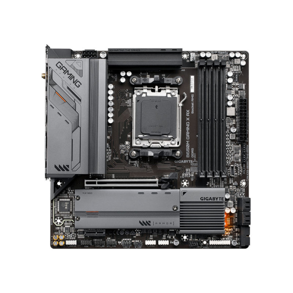 Buy Gigabyte B650M Gaming X AX Motherboard at Best Price in India Only at Vedant Computers